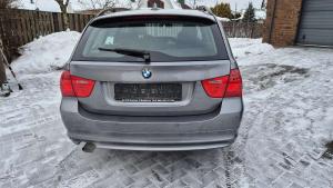 Pelēks BMW 320 2010 Viļņa, ar dzinēja tilpumu 2.00 L un nobraukumu 184 tūkst. km par 3999 €, foto 6 vietnē AUTOMOTO.COM.LV