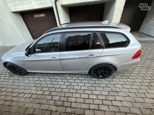 Grey BMW 320 2010 in Klaipeda, with an engine capacity of 2.00 L and mileage of 203 thousand km for 4500 €, photo 6 on AUTOMOTO.COM.LV