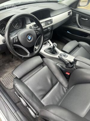 Grey BMW 320 2010 in Klaipeda, with an engine capacity of 2.00 L and mileage of 203 thousand km for 4500 €, photo 11 on AUTOMOTO.COM.LV