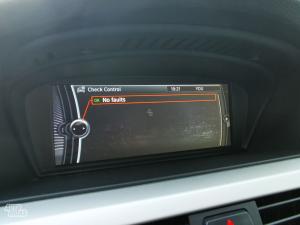 Pelēks BMW 320 2010 Viļņa, ar dzinēja tilpumu 2.00 L un nobraukumu 335 tūkst. km par 5499 €, foto 6 vietnē AUTOMOTO.COM.LV