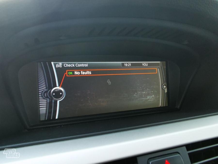 Pelēks BMW 320 2010 Viļņa, ar dzinēja tilpumu 2.00 L un nobraukumu 335 tūkst. km par 5499 €, foto 6 vietnē AUTOMOTO.COM.LV