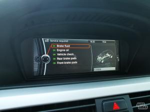 Pelēks BMW 320 2010 Viļņa, ar dzinēja tilpumu 2.00 L un nobraukumu 335 tūkst. km par 5499 €, foto 7 vietnē AUTOMOTO.COM.LV