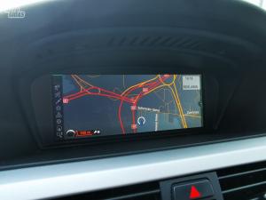 Pelēks BMW 320 2010 Viļņa, ar dzinēja tilpumu 2.00 L un nobraukumu 335 tūkst. km par 5499 €, foto 8 vietnē AUTOMOTO.COM.LV