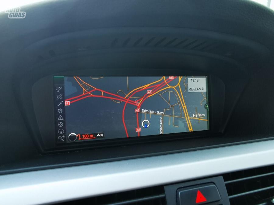 Pelēks BMW 320 2010 Viļņa, ar dzinēja tilpumu 2.00 L un nobraukumu 335 tūkst. km par 5499 €, foto 8 vietnē AUTOMOTO.COM.LV