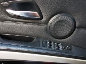 Pelēks BMW 320 2010 Viļņa, ar dzinēja tilpumu 2.00 L un nobraukumu 335 tūkst. km par 5499 €, foto 11 vietnē AUTOMOTO.COM.LV
