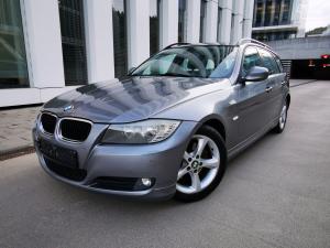 Pelēks BMW 320 2010 Viļņa, ar dzinēja tilpumu 2.00 L un nobraukumu 335 tūkst. km par 5499 €, foto 19 vietnē AUTOMOTO.COM.LV