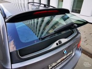 Pelēks BMW 320 2010 Viļņa, ar dzinēja tilpumu 2.00 L un nobraukumu 335 tūkst. km par 5499 €, foto 22 vietnē AUTOMOTO.COM.LV