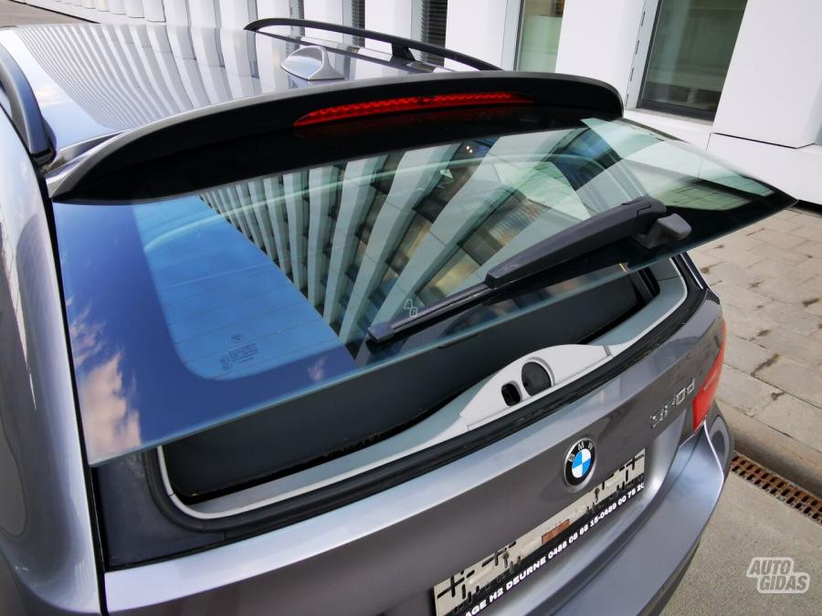 Pelēks BMW 320 2010 Viļņa, ar dzinēja tilpumu 2.00 L un nobraukumu 335 tūkst. km par 5499 €, foto 22 vietnē AUTOMOTO.COM.LV