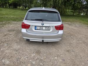 Pelēks BMW 320 2010 Panevēža, ar dzinēja tilpumu 2.00 L un nobraukumu 332 tūkst. km par 4600 €, foto 3 vietnē AUTOMOTO.COM.LV