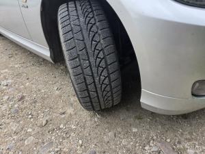 Pelēks BMW 320 2010 Panevēža, ar dzinēja tilpumu 2.00 L un nobraukumu 332 tūkst. km par 4600 €, foto 8 vietnē AUTOMOTO.COM.LV