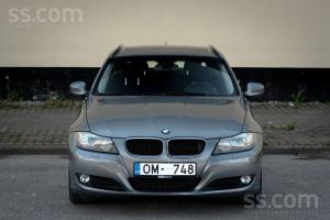 Pelēks BMW 320 2010 Talsi, ar dzinēja tilpumu 2.00 L un nobraukumu 231 tūkst. km par 5790 €, foto 3 vietnē AUTOMOTO.COM.LV