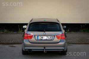 Pelēks BMW 320 2010 Talsi, ar dzinēja tilpumu 2.00 L un nobraukumu 231 tūkst. km par 5790 €, foto 6 vietnē AUTOMOTO.COM.LV