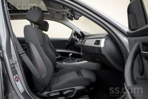 Pelēks BMW 320 2010 Talsi, ar dzinēja tilpumu 2.00 L un nobraukumu 231 tūkst. km par 5790 €, foto 13 vietnē AUTOMOTO.COM.LV