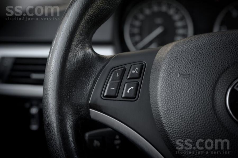 Pelēks BMW 320 2010 Talsi, ar dzinēja tilpumu 2.00 L un nobraukumu 231 tūkst. km par 5790 €, foto 18 vietnē AUTOMOTO.COM.LV
