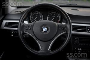 Pelēks BMW 320 2010 Talsi, ar dzinēja tilpumu 2.00 L un nobraukumu 231 tūkst. km par 5790 €, foto 19 vietnē AUTOMOTO.COM.LV