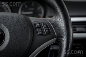 Pelēks BMW 320 2010 Talsi, ar dzinēja tilpumu 2.00 L un nobraukumu 231 tūkst. km par 5790 €, foto 20 vietnē AUTOMOTO.COM.LV