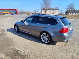Pelēks BMW 320 2010 Saldus, ar dzinēja tilpumu 2.00 L un nobraukumu 476 tūkst. km par 4400 €, foto 3 vietnē AUTOMOTO.COM.LV