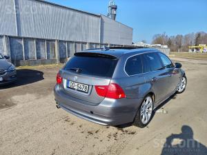 Pelēks BMW 320 2010 Saldus, ar dzinēja tilpumu 2.00 L un nobraukumu 476 tūkst. km par 4400 €, foto 4 vietnē AUTOMOTO.COM.LV
