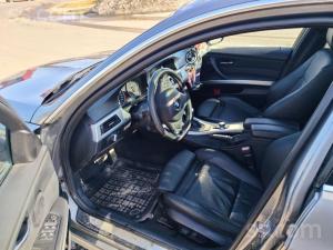 Pelēks BMW 320 2010 Saldus, ar dzinēja tilpumu 2.00 L un nobraukumu 476 tūkst. km par 4400 €, foto 8 vietnē AUTOMOTO.COM.LV