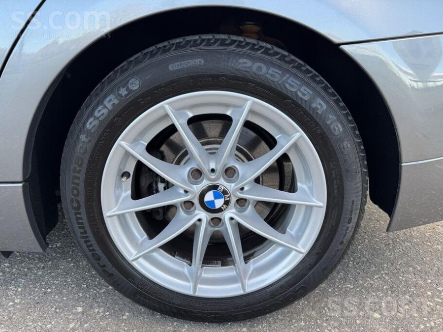 Pelēks BMW 320 2010 Cēsis, ar dzinēja tilpumu 2.00 L un nobraukumu 286 tūkst. km par 5450 €, foto 12 vietnē AUTOMOTO.COM.LV