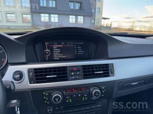 Pelēks BMW 320 2010 Cēsis, ar dzinēja tilpumu 2.00 L un nobraukumu 286 tūkst. km par 5450 €, foto 22 vietnē AUTOMOTO.COM.LV