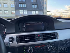 Pelēks BMW 320 2010 Cēsis, ar dzinēja tilpumu 2.00 L un nobraukumu 286 tūkst. km par 5450 €, foto 23 vietnē AUTOMOTO.COM.LV