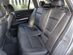 Pelēks BMW 320 2010 Viļņa, ar dzinēja tilpumu 2.00 L un nobraukumu 336 tūkst. km par 5490 €, foto 16 vietnē AUTOMOTO.COM.LV