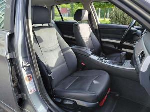 Pelēks BMW 320 2010 Viļņa, ar dzinēja tilpumu 2.00 L un nobraukumu 336 tūkst. km par 5490 €, foto 18 vietnē AUTOMOTO.COM.LV