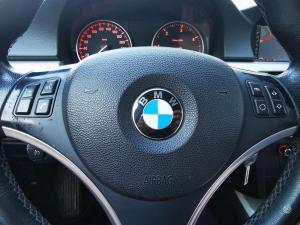 Pelēks BMW 320 2010 Viļņa, ar dzinēja tilpumu 2.00 L un nobraukumu 336 tūkst. km par 5490 €, foto 23 vietnē AUTOMOTO.COM.LV