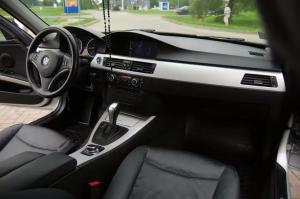 Серый БМВ 320 2010 в Екабпилс, объемом двигателя 2.00 л и пробегом 240 тыс. км за 1000 €, фото 16 на AUTOMOTO.COM.LV
