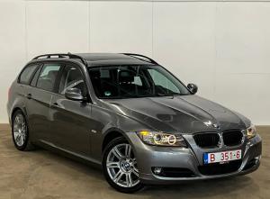 Grey BMW 320 2010 in Jurmala, with an engine capacity of 2.00 L and mileage of 324 thousand km for 6750 €, photo 3 on AUTOMOTO.COM.LV