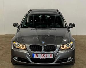 Grey BMW 320 2010 in Jurmala, with an engine capacity of 2.00 L and mileage of 324 thousand km for 6750 €, photo 5 on AUTOMOTO.COM.LV