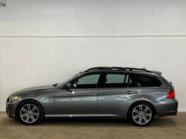 Grey BMW 320 2010 in Jurmala, with an engine capacity of 2.00 L and mileage of 324 thousand km for 6750 €, photo 5 on AUTOMOTO.COM.LV