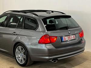 Grey BMW 320 2010 in Jurmala, with an engine capacity of 2.00 L and mileage of 324 thousand km for 6750 €, photo 8 on AUTOMOTO.COM.LV