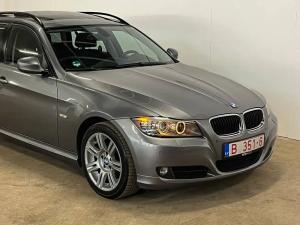 Grey BMW 320 2010 in Jurmala, with an engine capacity of 2.00 L and mileage of 324 thousand km for 6750 €, photo 11 on AUTOMOTO.COM.LV