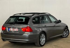 Grey BMW 320 2010 in Jurmala, with an engine capacity of 2.00 L and mileage of 324 thousand km for 6750 €, photo 14 on AUTOMOTO.COM.LV