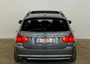 Grey BMW 320 2010 in Jurmala, with an engine capacity of 2.00 L and mileage of 324 thousand km for 6750 €, photo 15 on AUTOMOTO.COM.LV