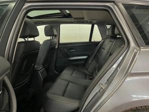 Grey BMW 320 2010 in Jurmala, with an engine capacity of 2.00 L and mileage of 324 thousand km for 6750 €, photo 20 on AUTOMOTO.COM.LV
