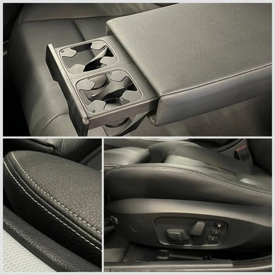 Grey BMW 320 2010 in Jurmala, with an engine capacity of 2.00 L and mileage of 324 thousand km for 6750 €, photo 29 on AUTOMOTO.COM.LV