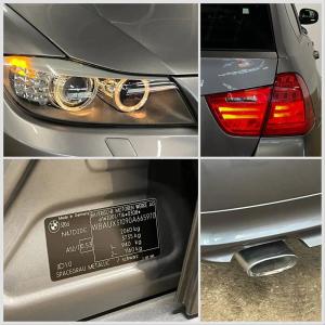 Grey BMW 320 2010 in Jurmala, with an engine capacity of 2.00 L and mileage of 324 thousand km for 6750 €, photo 31 on AUTOMOTO.COM.LV