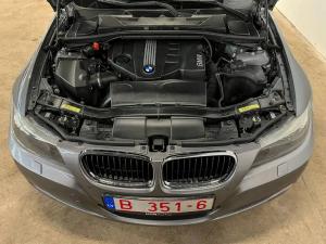 Grey BMW 320 2010 in Jurmala, with an engine capacity of 2.00 L and mileage of 324 thousand km for 6750 €, photo 32 on AUTOMOTO.COM.LV