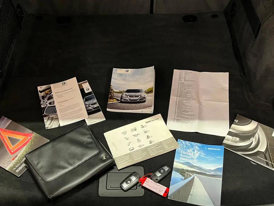 Grey BMW 320 2010 in Jurmala, with an engine capacity of 2.00 L and mileage of 324 thousand km for 6750 €, photo 34 on AUTOMOTO.COM.LV