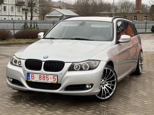 Grey BMW 320 2010 in Jekabpils, with an engine capacity of 2.00 L and mileage of 250 thousand km for 5500 €, photo  on AUTOMOTO.COM.LV