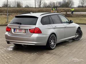 Grey BMW 320 2010 in Jekabpils, with an engine capacity of 2.00 L and mileage of 250 thousand km for 5500 €, photo 3 on AUTOMOTO.COM.LV