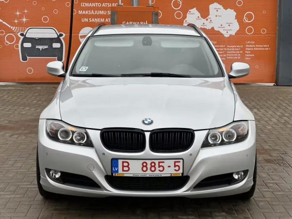Grey BMW 320 2010 in Jekabpils, with an engine capacity of 2.00 L and mileage of 250 thousand km for 5500 €, photo 3 on AUTOMOTO.COM.LV