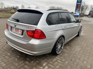 Grey BMW 320 2010 in Jekabpils, with an engine capacity of 2.00 L and mileage of 250 thousand km for 5500 €, photo 6 on AUTOMOTO.COM.LV