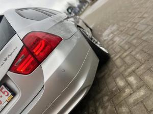 Grey BMW 320 2010 in Jekabpils, with an engine capacity of 2.00 L and mileage of 250 thousand km for 5500 €, photo 7 on AUTOMOTO.COM.LV