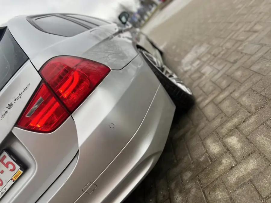 Grey BMW 320 2010 in Jekabpils, with an engine capacity of 2.00 L and mileage of 250 thousand km for 5500 €, photo 7 on AUTOMOTO.COM.LV
