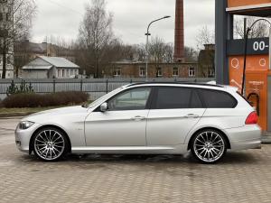 Grey BMW 320 2010 in Jekabpils, with an engine capacity of 2.00 L and mileage of 250 thousand km for 5500 €, photo 10 on AUTOMOTO.COM.LV