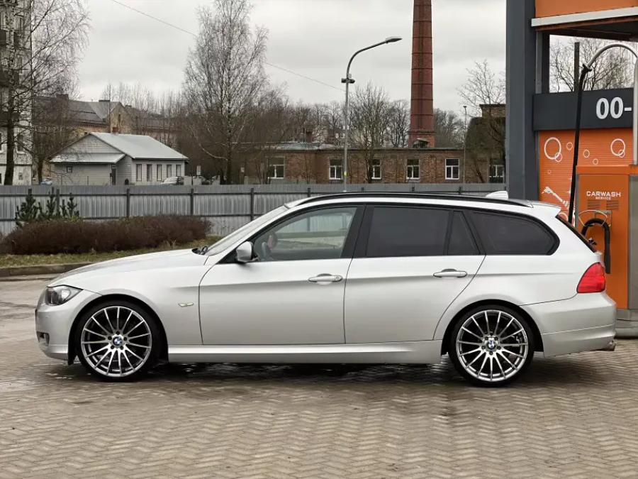 Grey BMW 320 2010 in Jekabpils, with an engine capacity of 2.00 L and mileage of 250 thousand km for 5500 €, photo 10 on AUTOMOTO.COM.LV